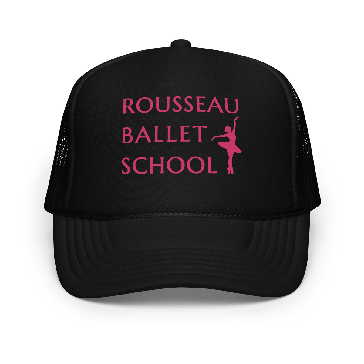 Variation RBS Foam Trucker Hat – Rebecca Yarros Shop