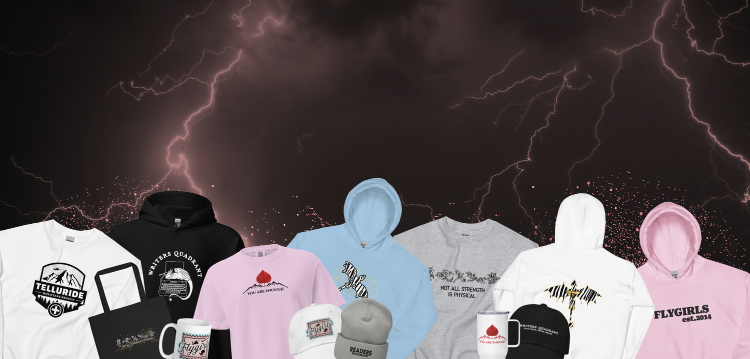 REBECCA YARROS | Official Online Shop – Rebecca Yarros Shop